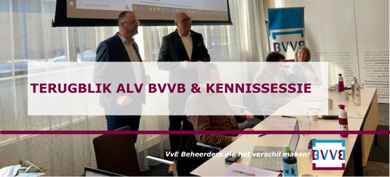 Terugblik ALV en kennissessie 19 januari 2023 - BVVB